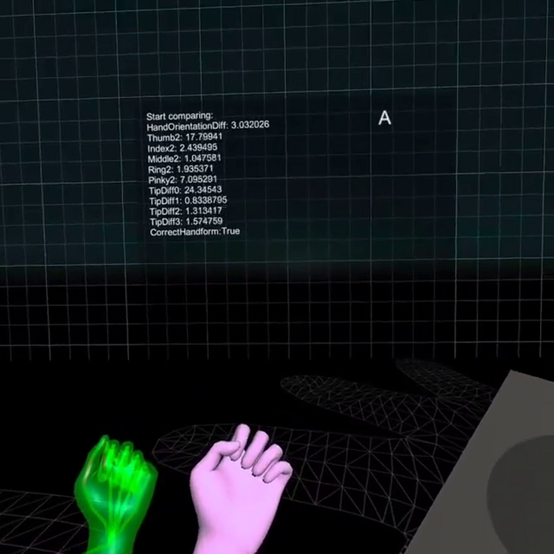 ASL sign language by mafia0italy