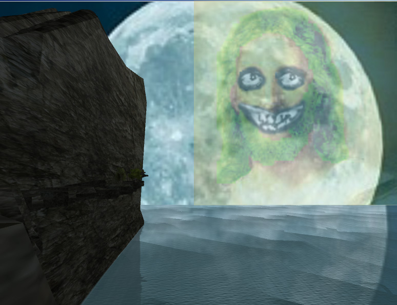 Corn Cliffs HORROR! by 2purpleswitchs