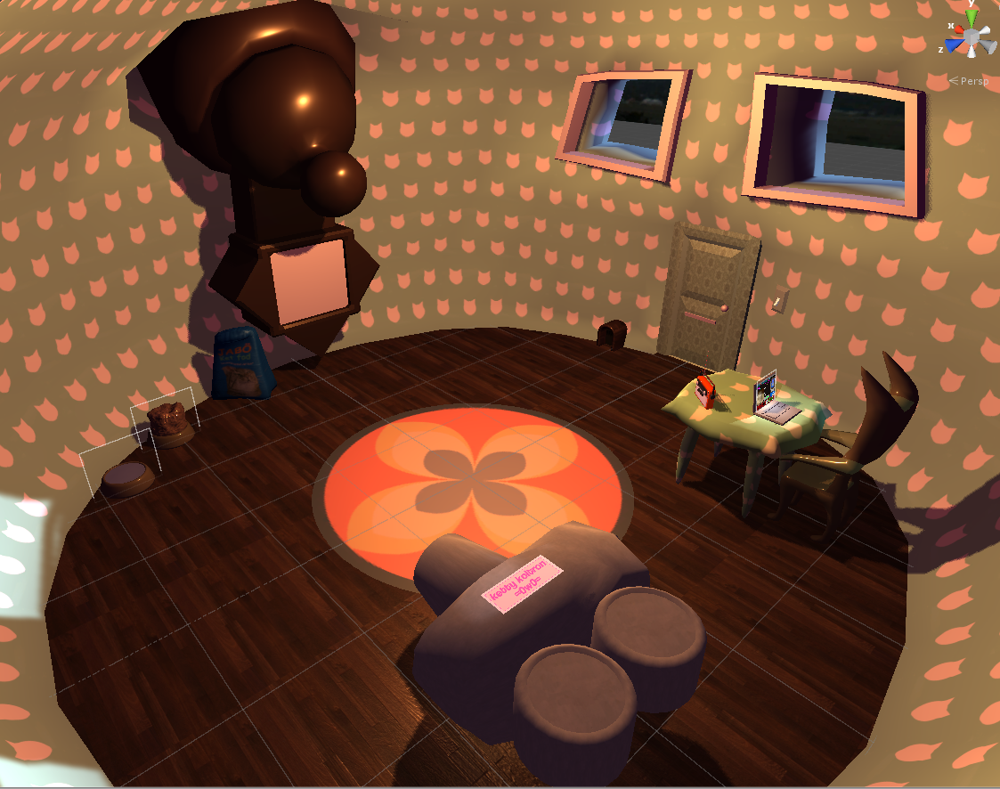 Cat Lady Simulator by neetdev