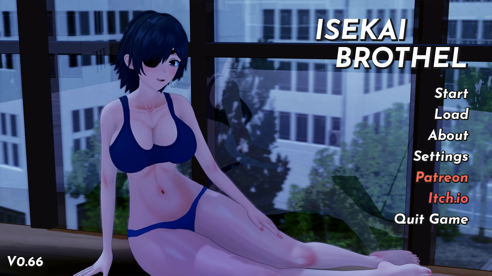 Isekai Brothel [v0.65] - Sheele (Akame ga Kill!)! - Isekai Brothel by Isekai Brothel