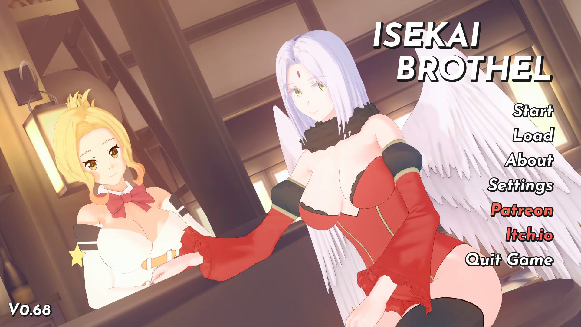 Isekai Brothel by Isekai Brothel