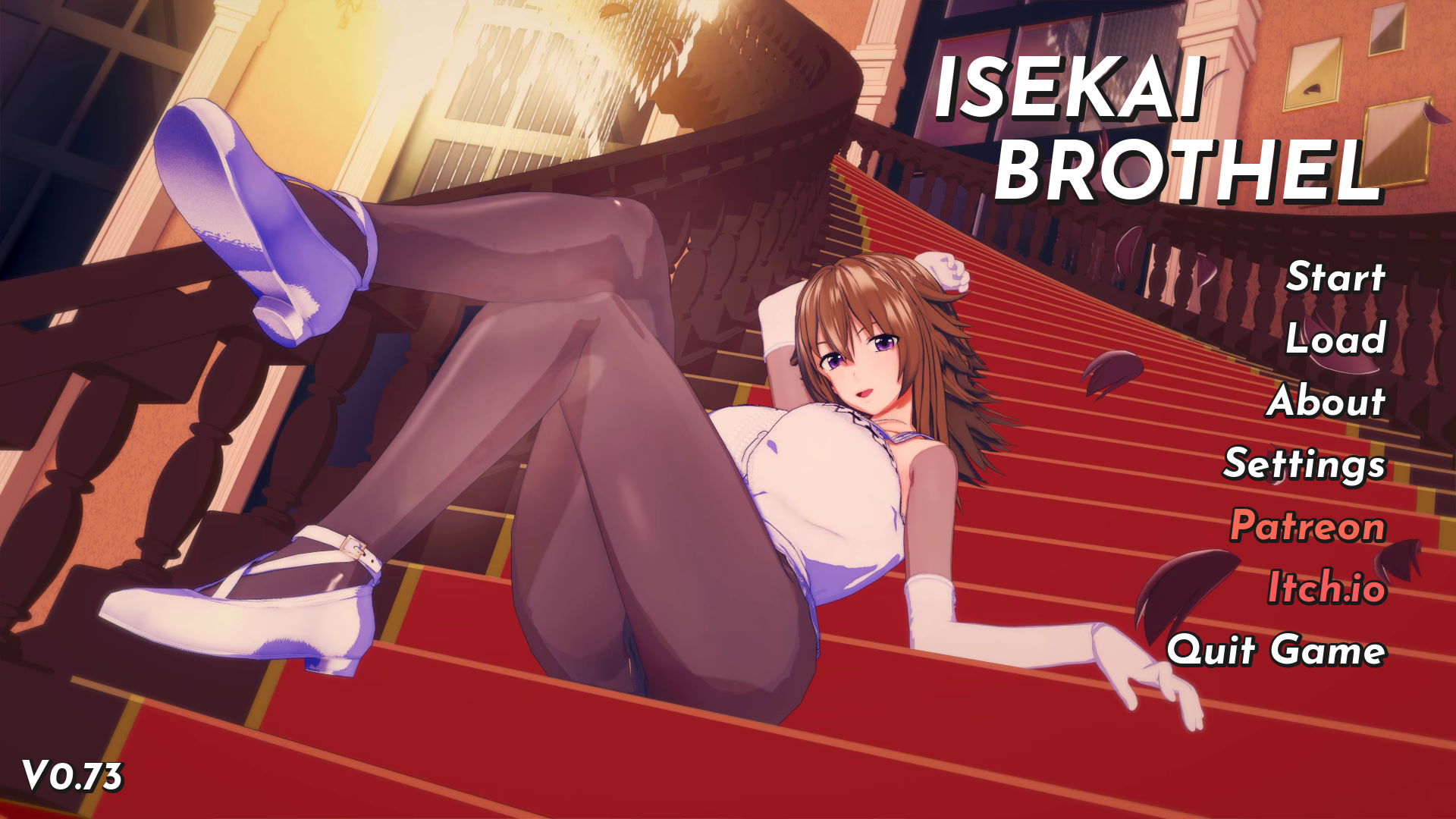 Isekai Brothel [v0.72] - Hinata Sakaguchi (That Time I Got Reincarnated as a Slime) + Musubi ...