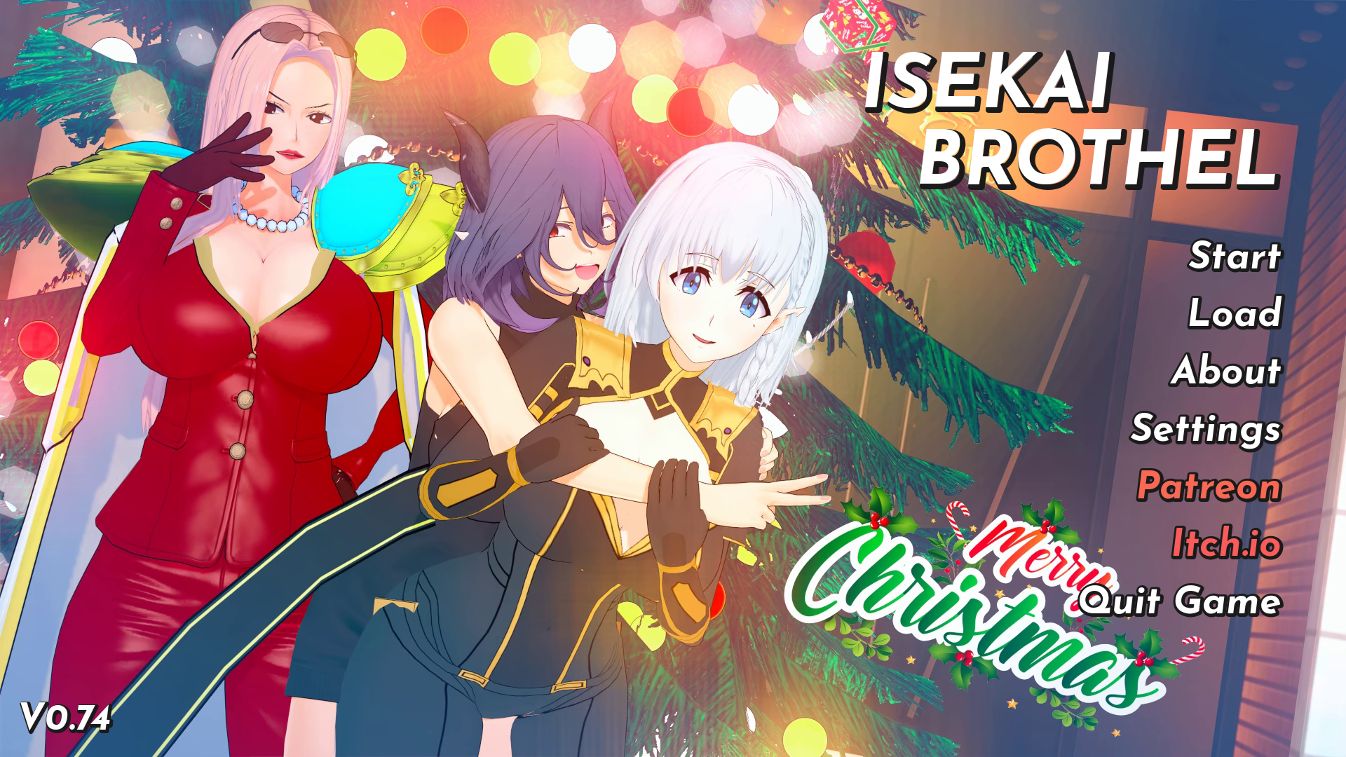Isekai Brothel [v0.74] - Beta (The Eminence In Shadow ) + Hina (One ...