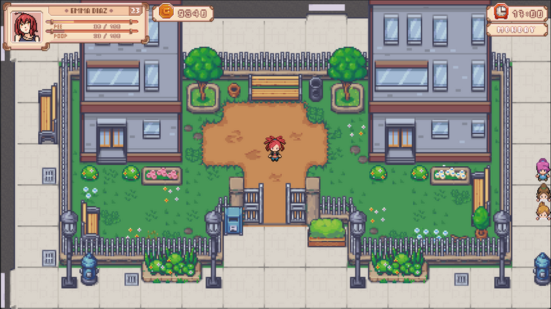 A New Life in SunnyValley | ABDL by KrakenBite