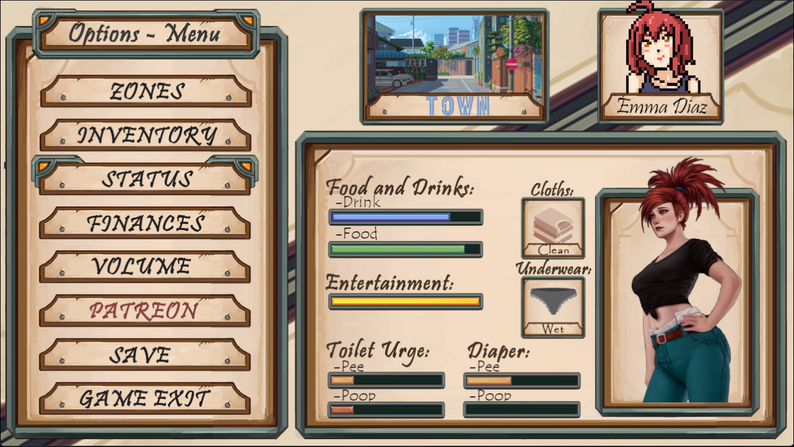 A New Life in SunnyValley | ABDL by KrakenBite