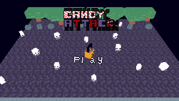 Candy Attack! - Candy Attack! by Gear Dog Games