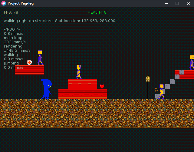 Project Peg-leg 0.17 by General Vagueness for AGDG DEMO DAY 16 - itch.io
