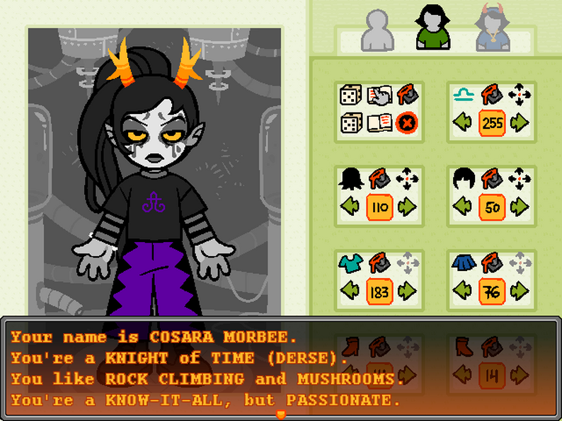 Fantroll creator by Xamag