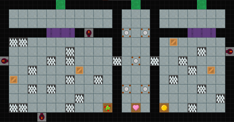The Prison Maze by Parrexion Games