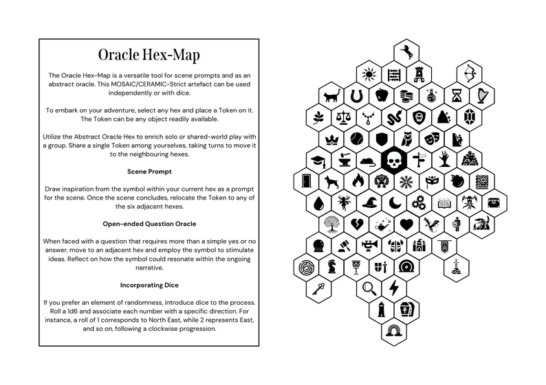 Oracle Hex-Map by Eilonwy