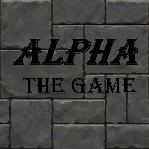 ALPHA - the game by NoFaceMan