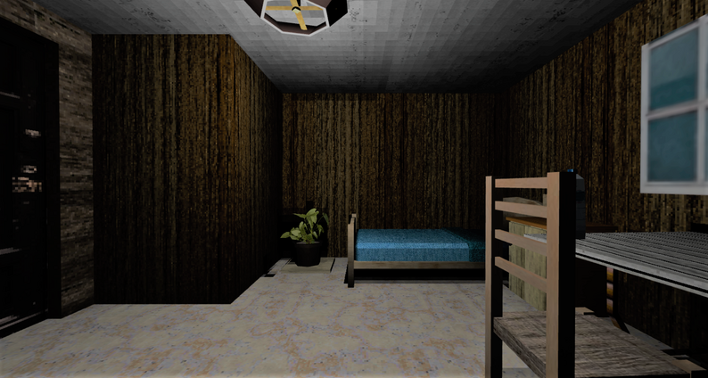 Primary Color Man 2 - Demo by Niven Hedinger