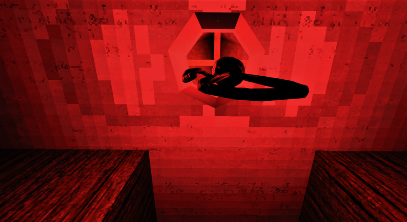 Primary Color Man 2 - Demo by Niven Hedinger