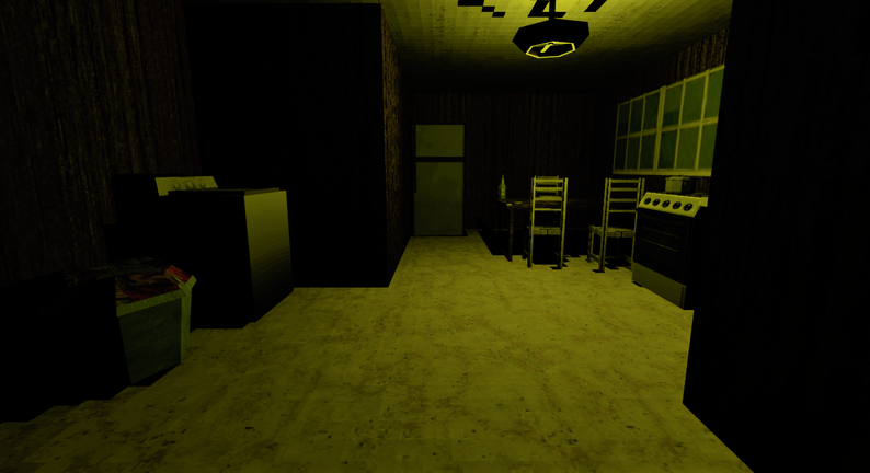 Primary Color Man 2 - Demo by Niven Hedinger