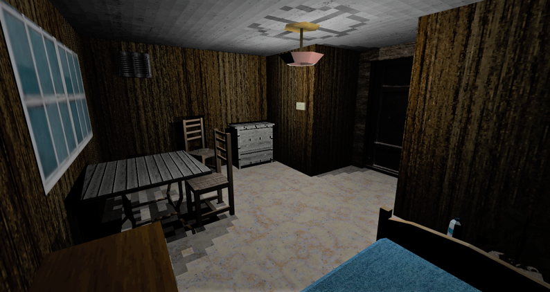 Primary Color Man 2 - Demo by Niven Hedinger