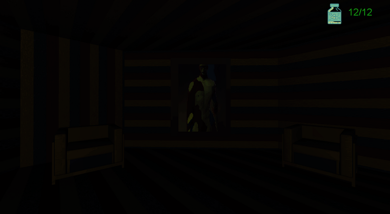 Primary Color Man 2 - Demo by Niven Hedinger