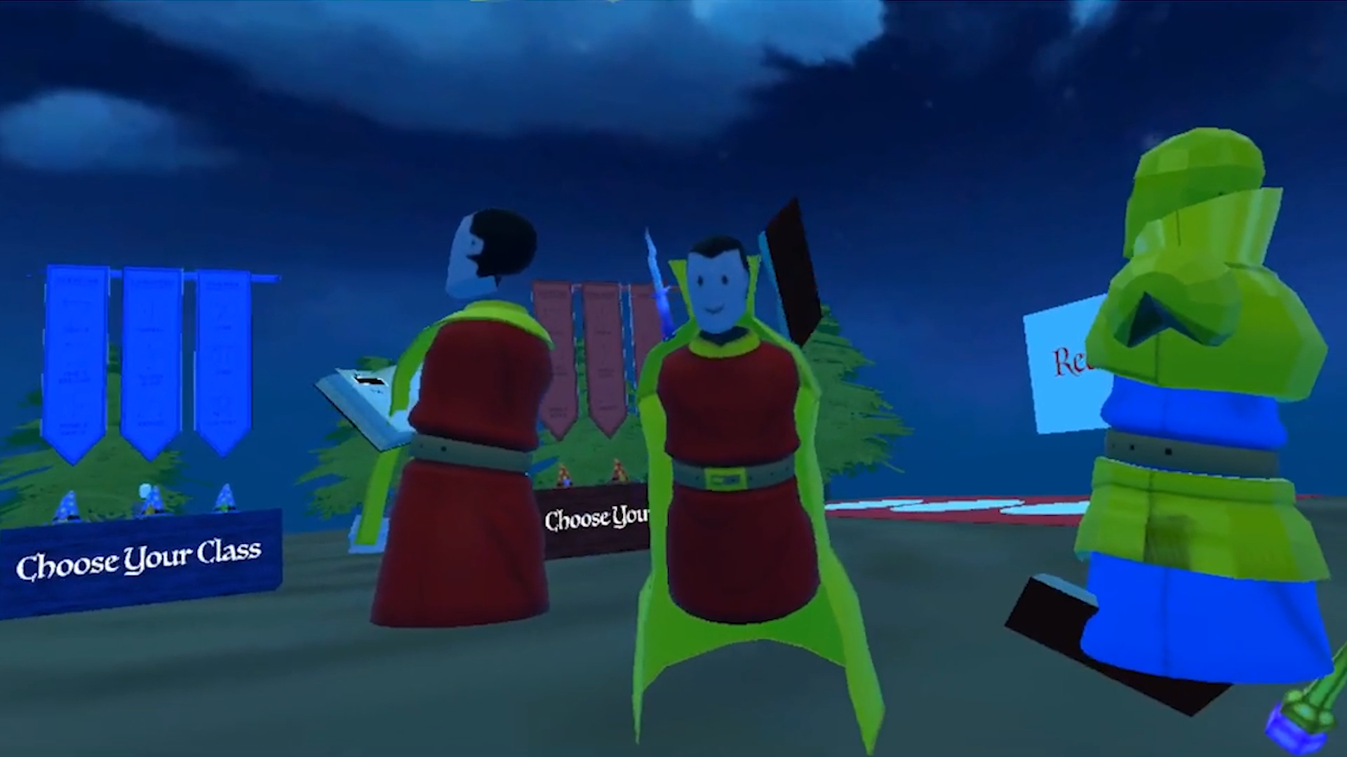 Spellcasters VR by Dylan Faust