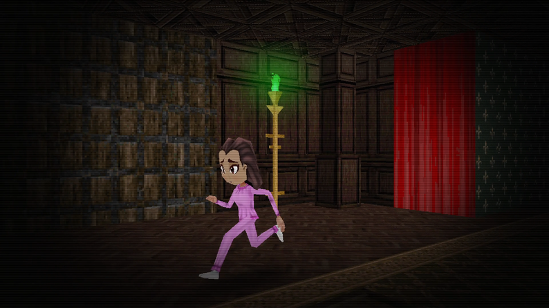 Mr. Hopp's Playhouse 3 (DEMO) by MOONBIT