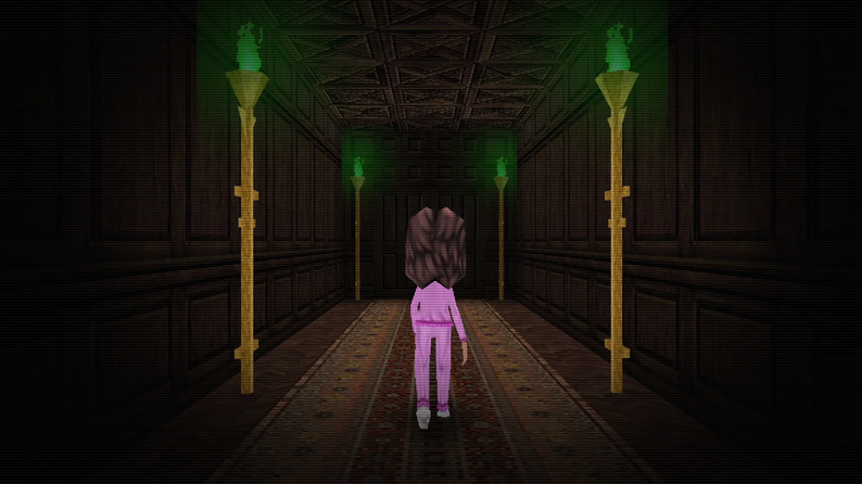 Mr. Hopp's Playhouse 3 (DEMO) by MOONBIT