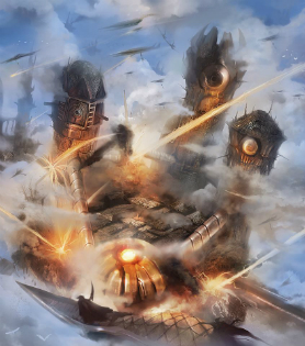 Fatal Flash by SingleAProductions