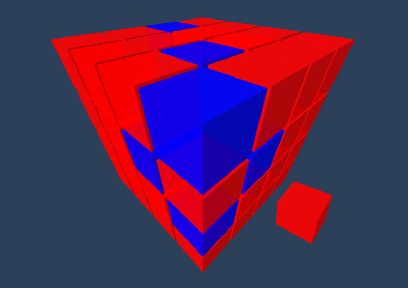 ButtonBass House Cube by ButtonBass