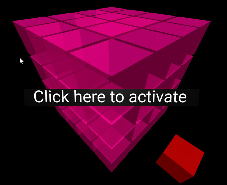 ButtonBass Reggaeton Cube by ButtonBass