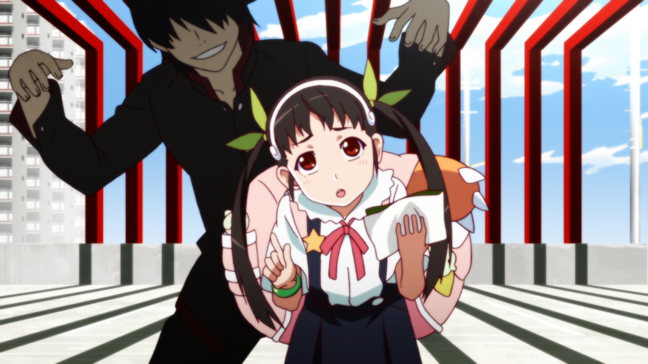THE Mayoi Snail Analysis! – EAT Monogatari