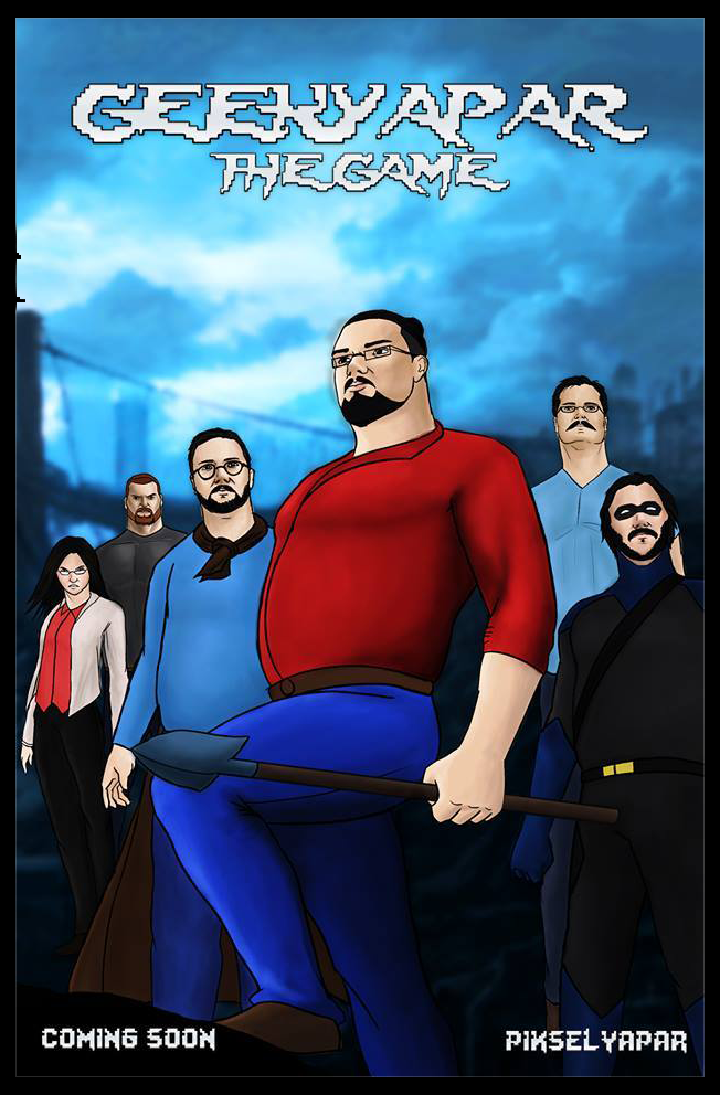 Geekyapar The Game by Red Dot Studios