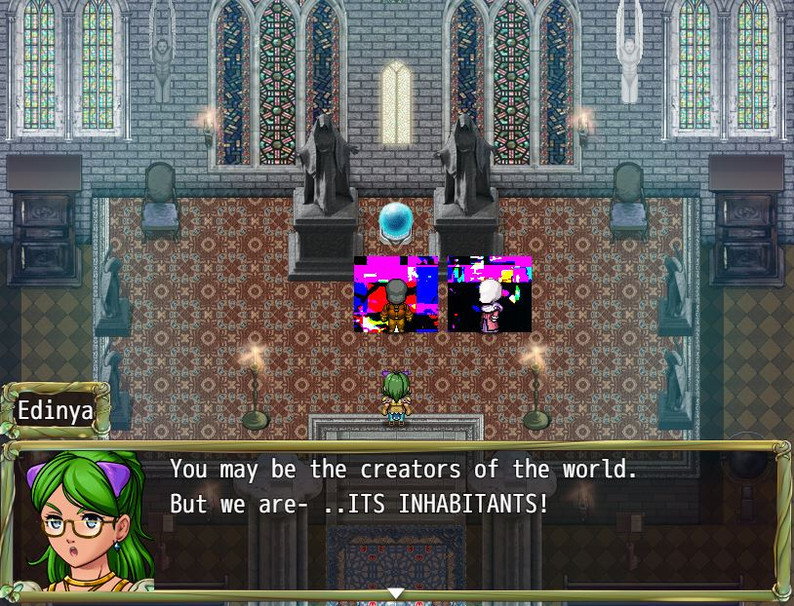 That's my Exploit Keeper! by Waldorf