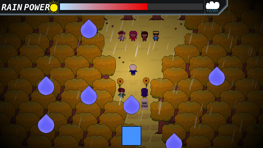 Slumberer's Universe by fsorsat