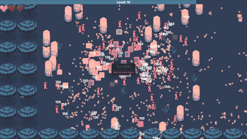 Hentai Tentacle Survivors by Cute Pen Games