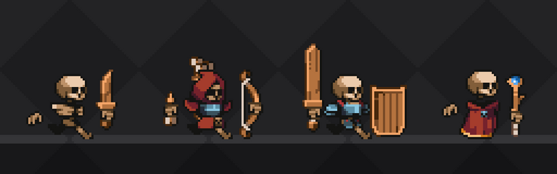 Free - Pixel Art Asset Pack - Topdown Tileset - 16x16 Sprites by Anokolisa