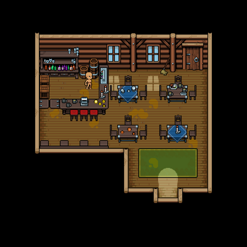 Pixel Crawler Free - Interiors 0.1 - Free - Pixel Art Asset Pack ...
