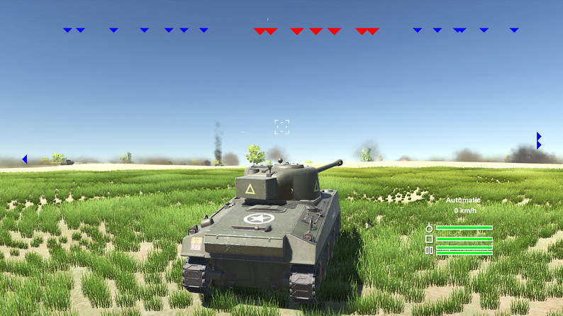 WWII Tanks: Forgotten Battles by BD Games