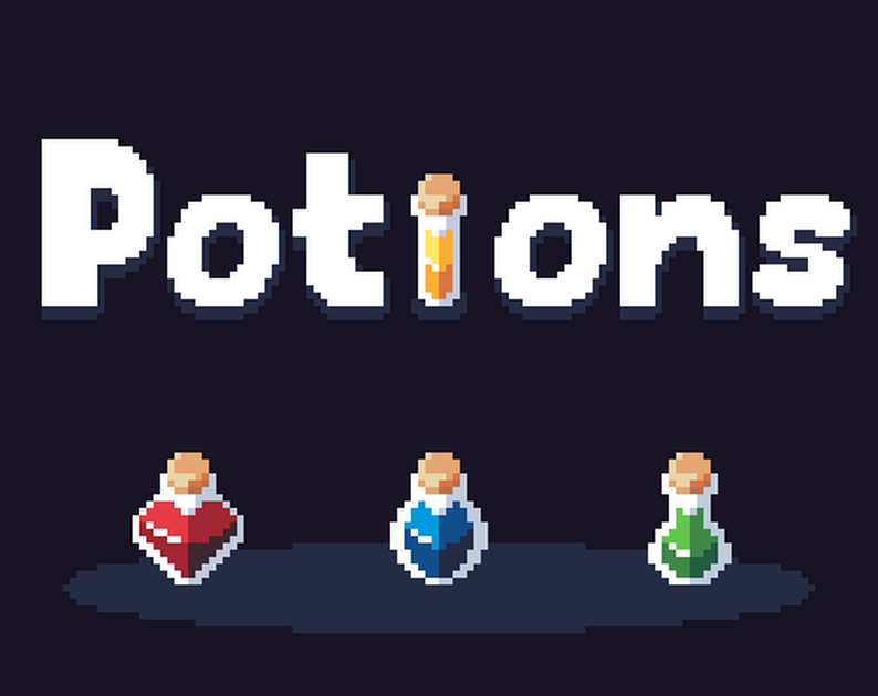 Potions by Onocentaur