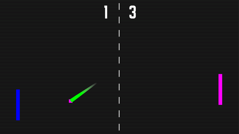 Super Color Pong by Daniel_Dev32