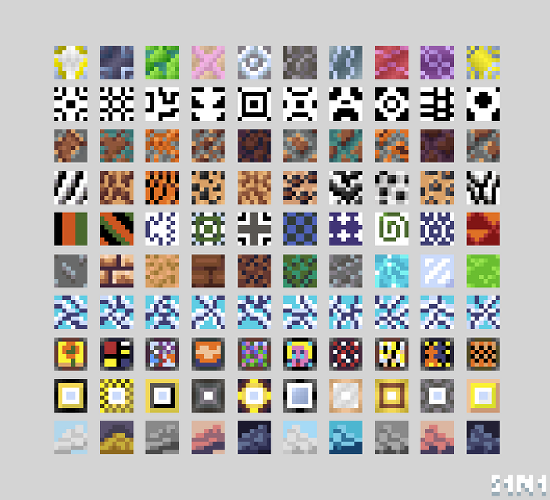 8x8 Pixel Art Asset by THE 51N1 GAMES
