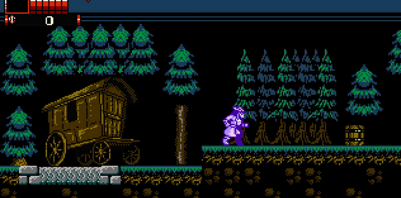 Lycanthorn III by scumhead