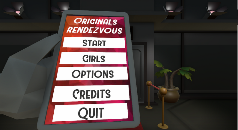 Originals rendezvous by Inexorablecompulsion