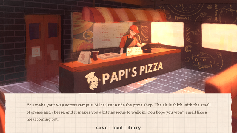 Resident Lover Demo by teamavia