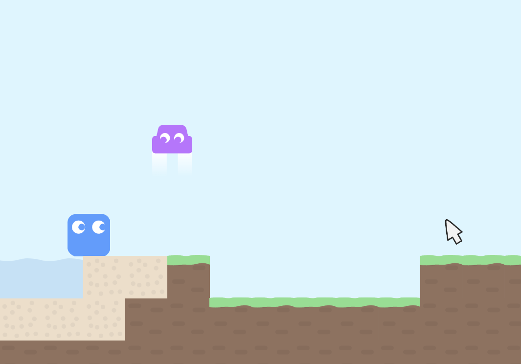 Bloxy World by Samingo