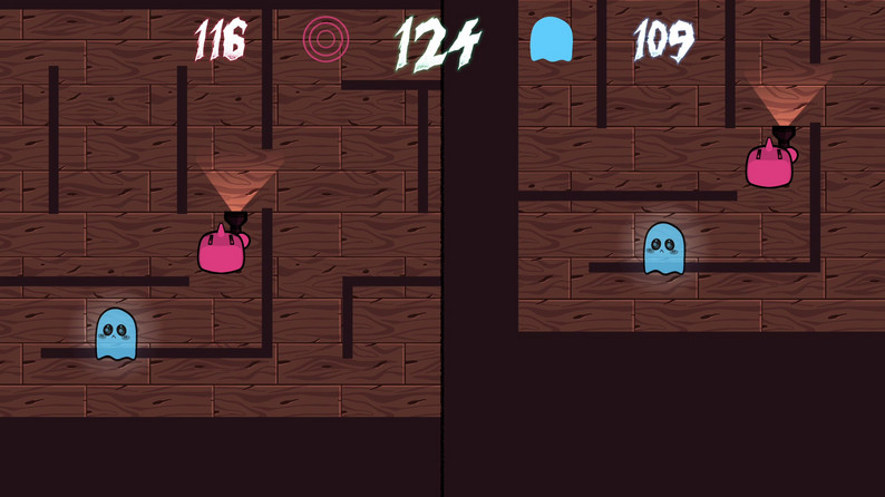 Ghost Tag by organzola