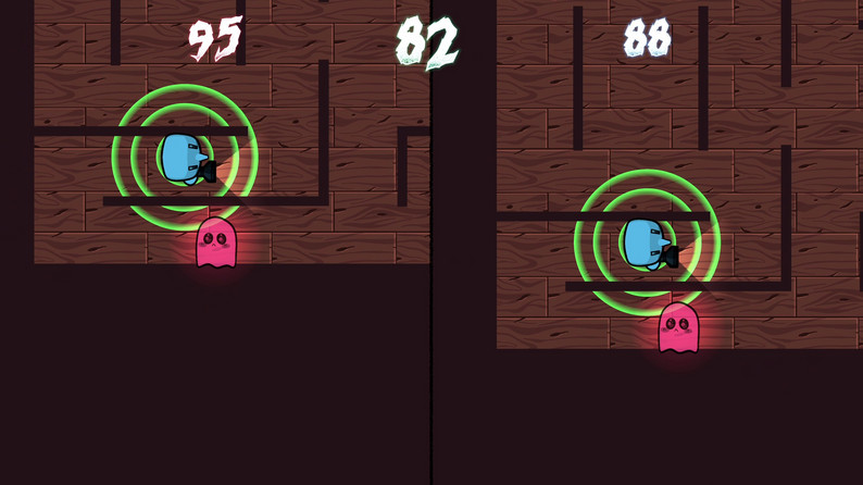 Ghost Tag by organzola