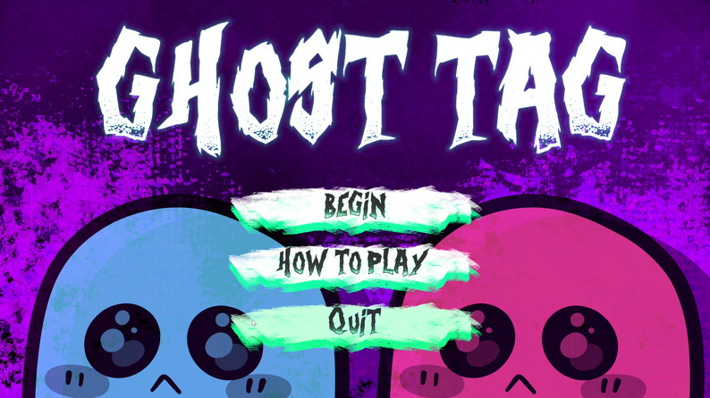 Ghost Tag by organzola