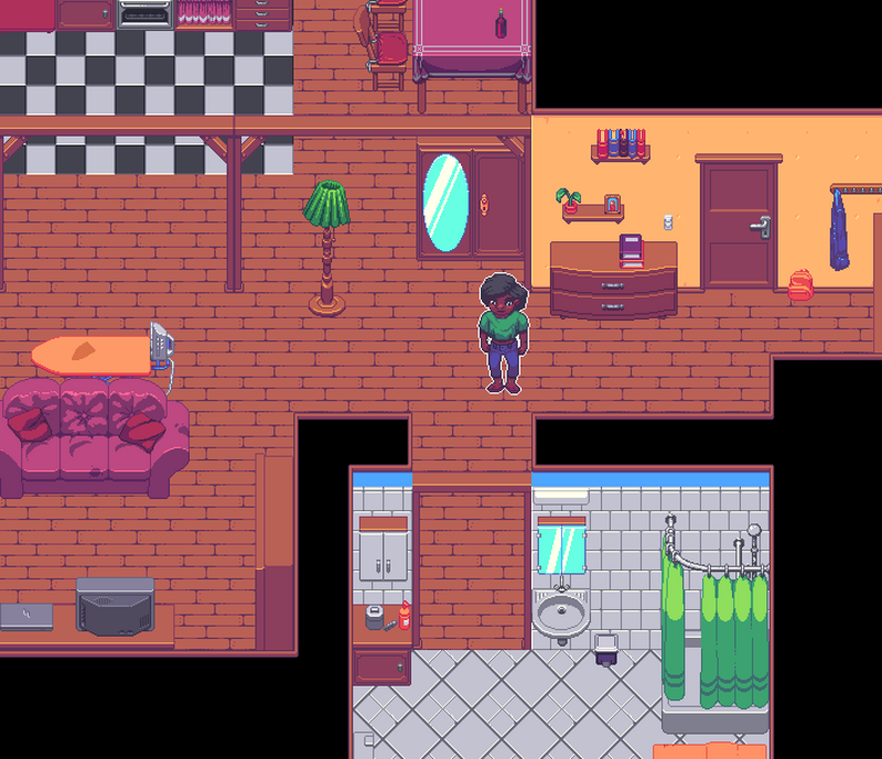 Purple Valley Asset Pack (WIP) by Sevarihk