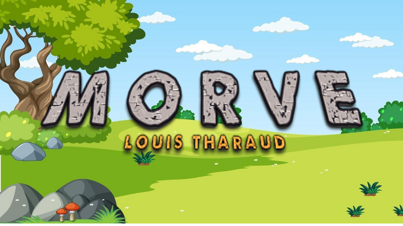 MORVE by Louis Tharaud