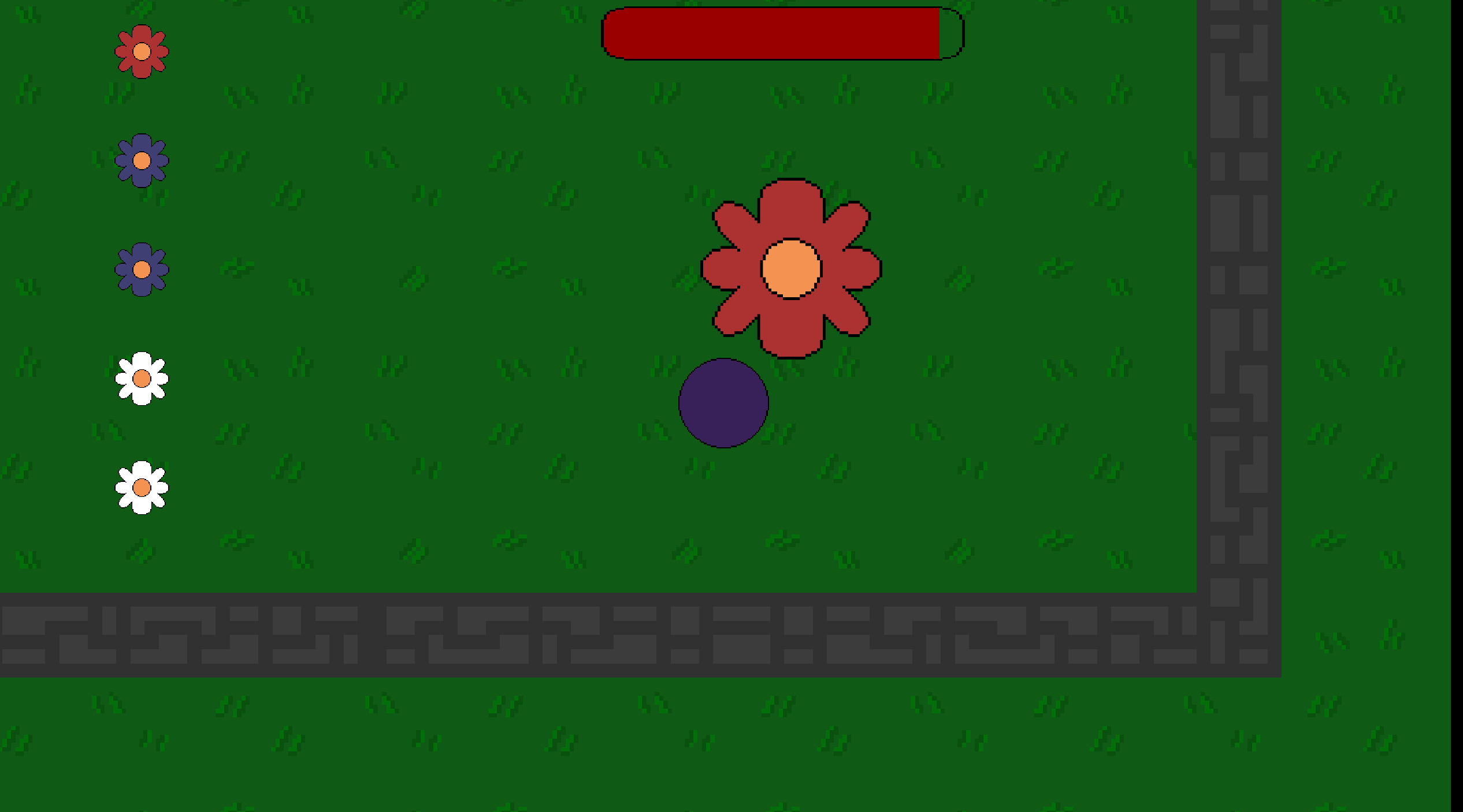 Rate Maze Of Rituals by TolbiNox for Godot Wild Jam #50 - itch.io