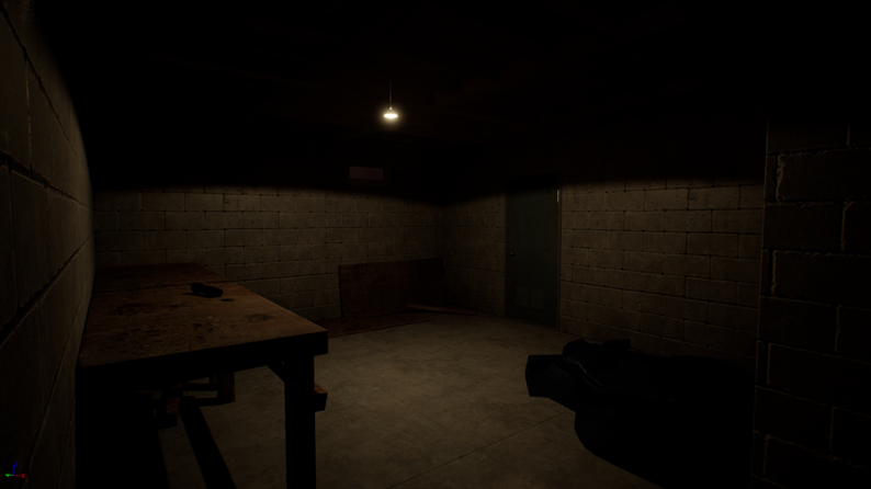 Crawlspace by Eric Michalski