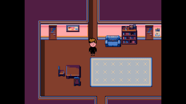 The Grotesque and Pixelesque by A. V. Dossow