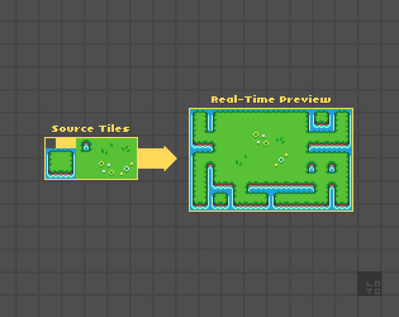 template - tile47 autotiling by lotovik